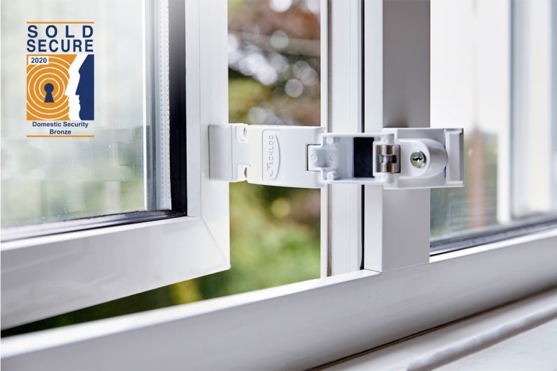 Titan The Most Secure Window Restrictor - Official