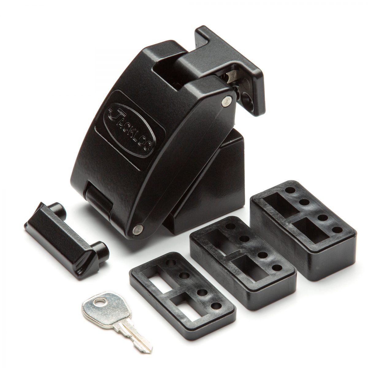 Titan by Jackloc Folding Window Restrictor Strong and Secure