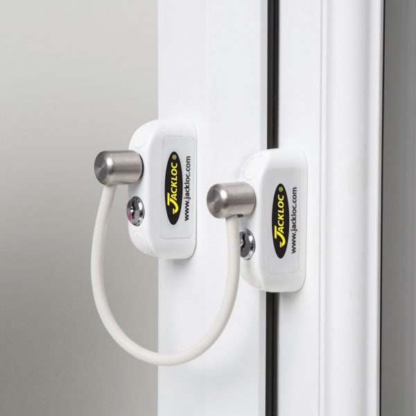 Pro-5 Duo Key Lockable Window Safety Lock