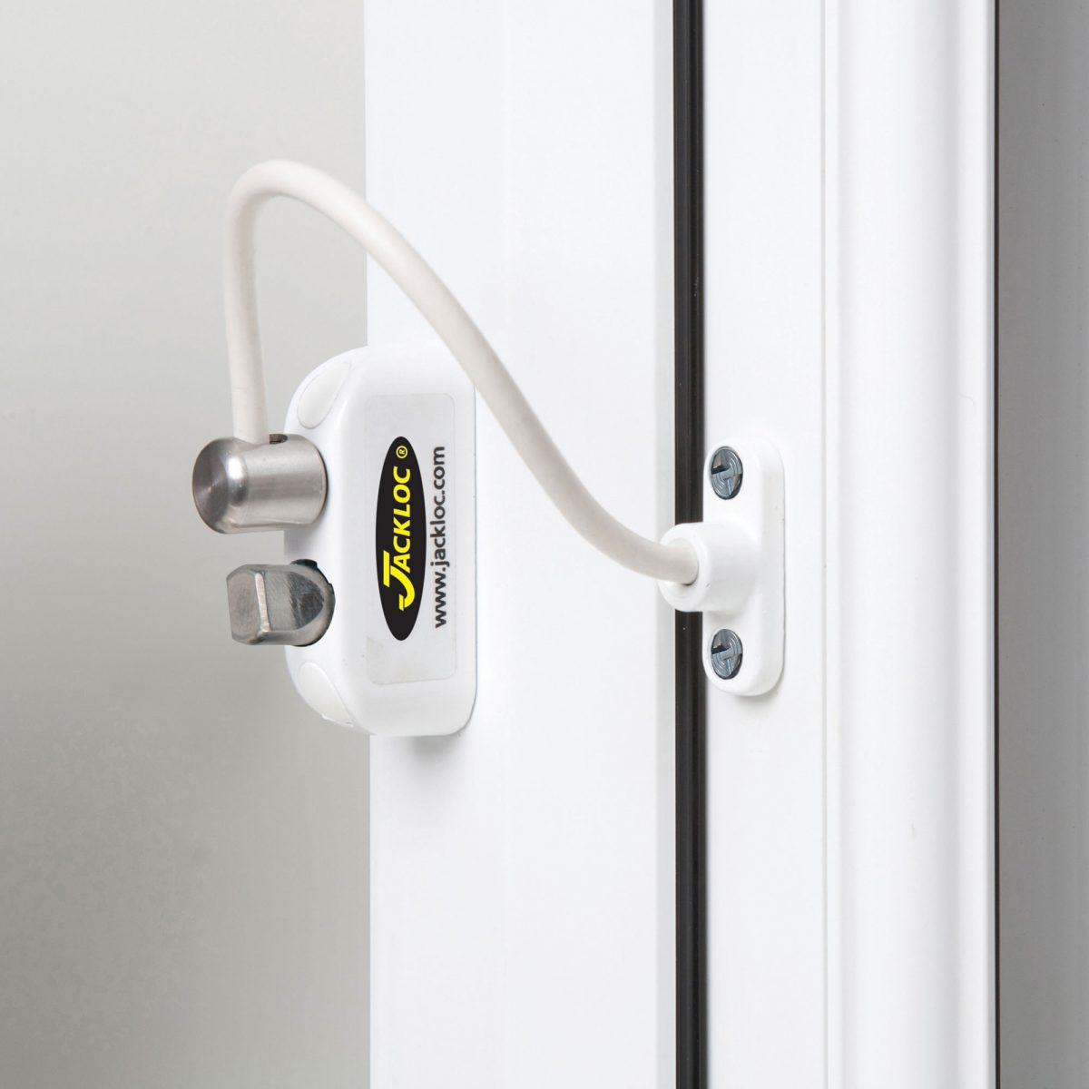 Pro-Twist by Jackloc Cable Window Restrictor with cable