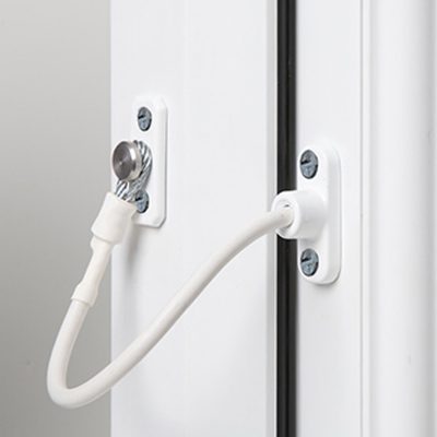 Keyless window restrictors - Jackloc