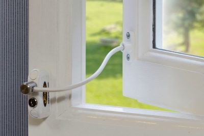 Window restrictors for VELUX windows - how to use them