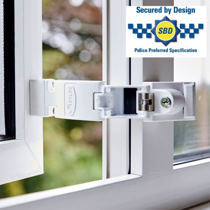 Window restrictors for VELUX windows - how to use them